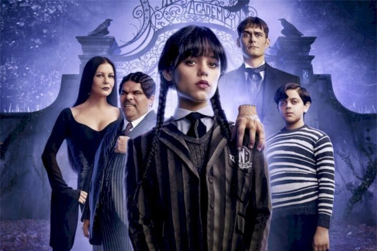 Wednesday Addams Costume - Inswear – INSWEAR