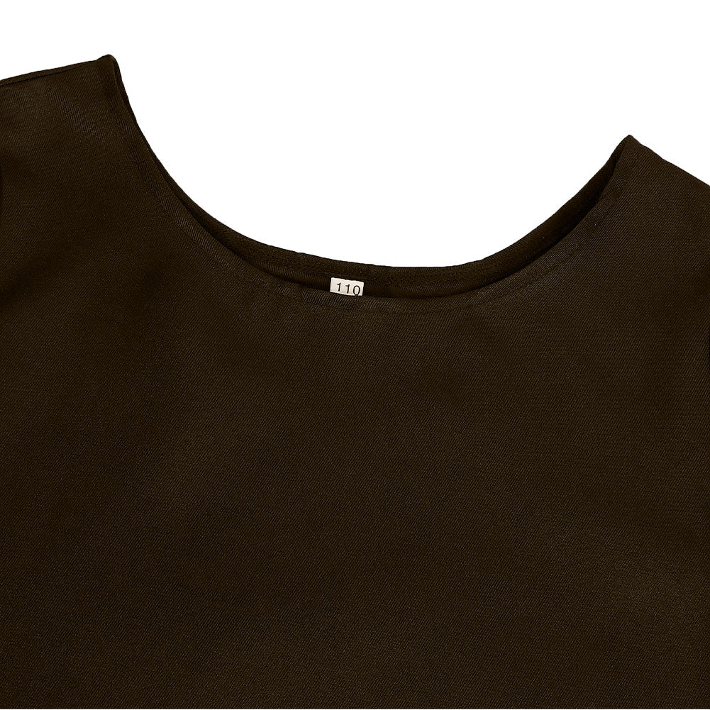 Kids Boys Medieval Monk Priest Robe Cosplay Renaissance Outfits Hallow ...