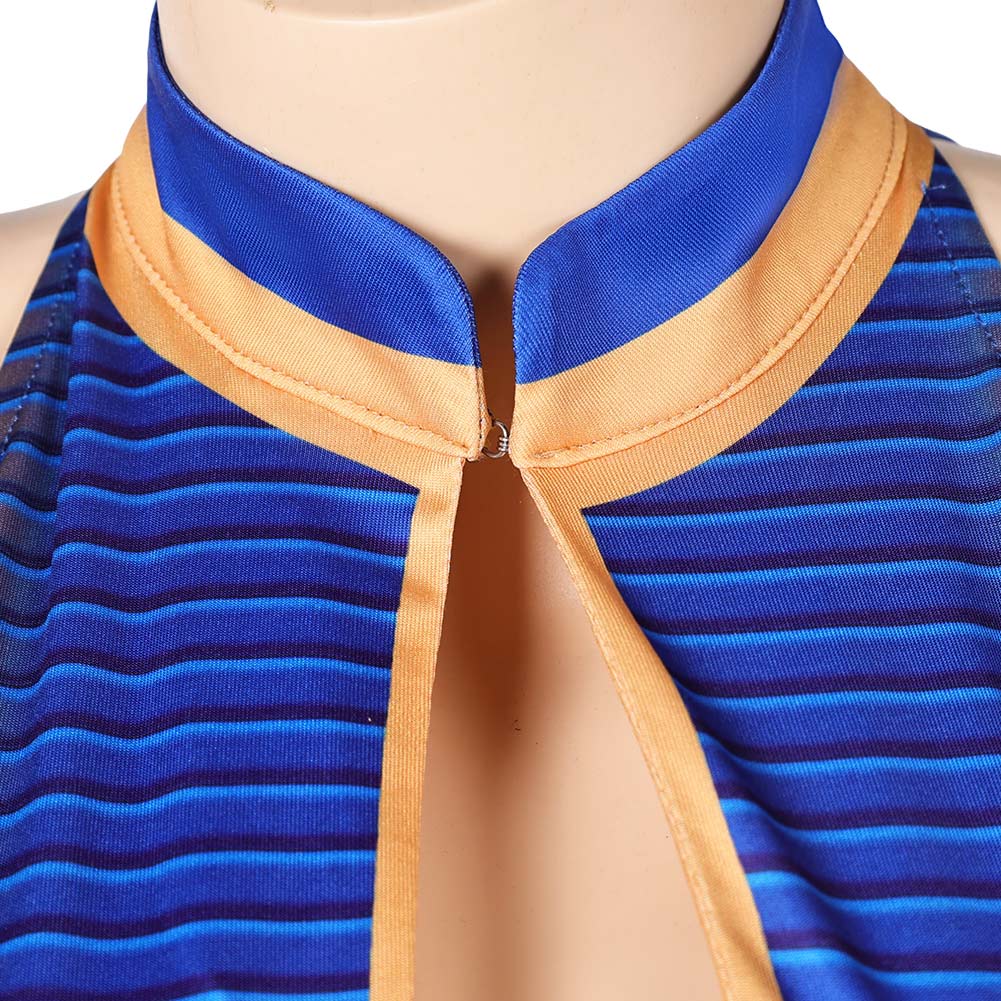 Fallout 2024 Vault 33 Dweller Lucy MacLean One Piece Swimsuit Cosplay ...