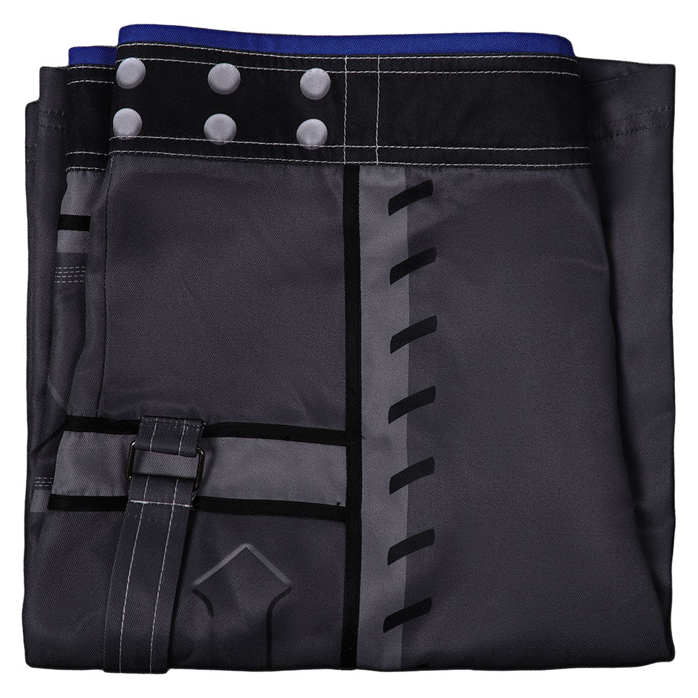Final Fantasy Cloud Strife Adult Cosplay Costume Shorts Pants Outfit H ...