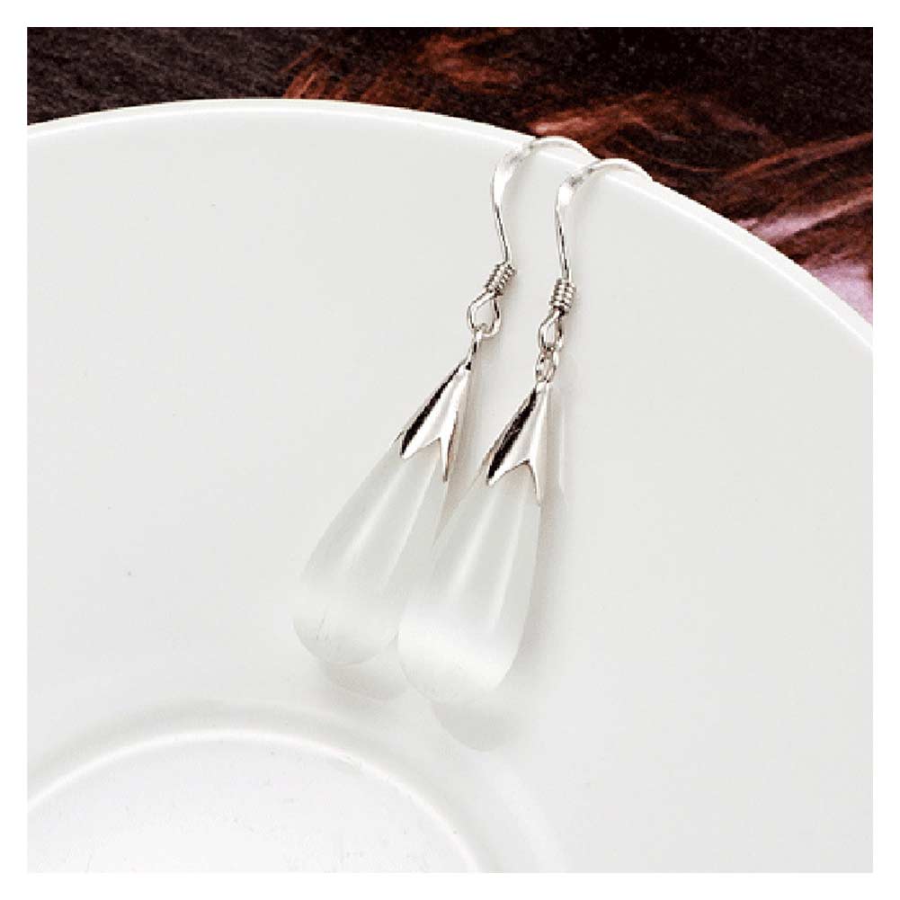 Final Fantasy VII Tifa Lockhart Cosplay Teardrop Earrings Halloween Ca ...