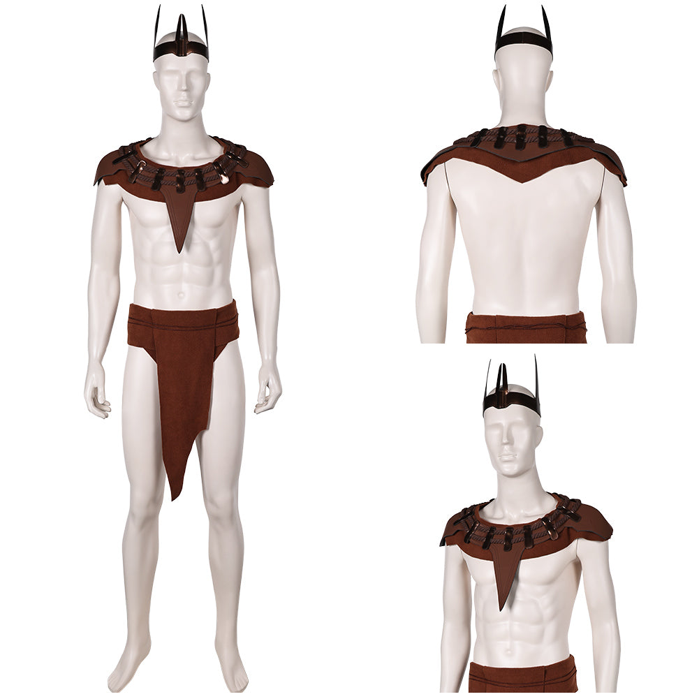 Kingdom of the Planet of the Apes Proximus Caesar King Cosplay Costume ...