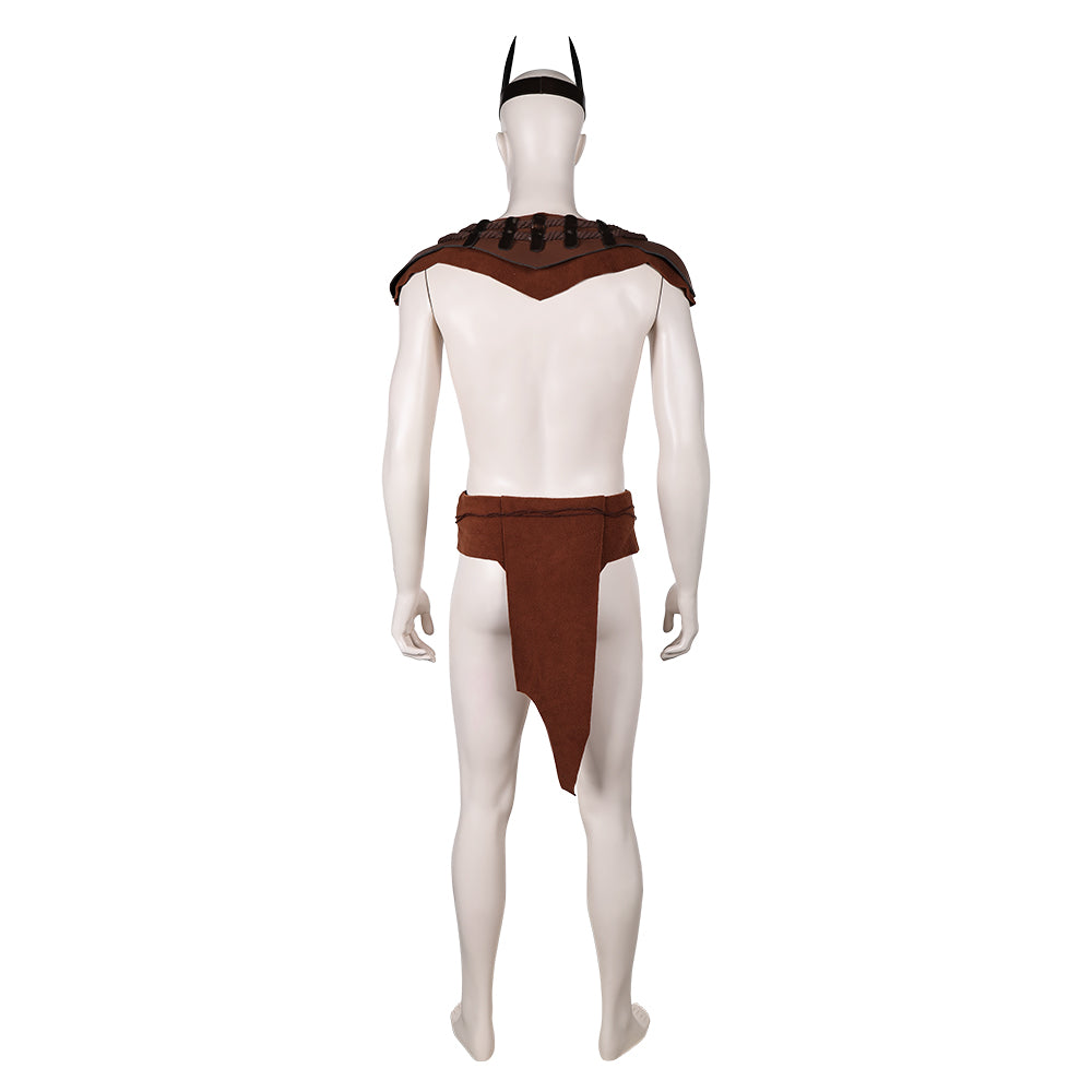 Kingdom of the Planet of the Apes Proximus Caesar King Cosplay Costume ...