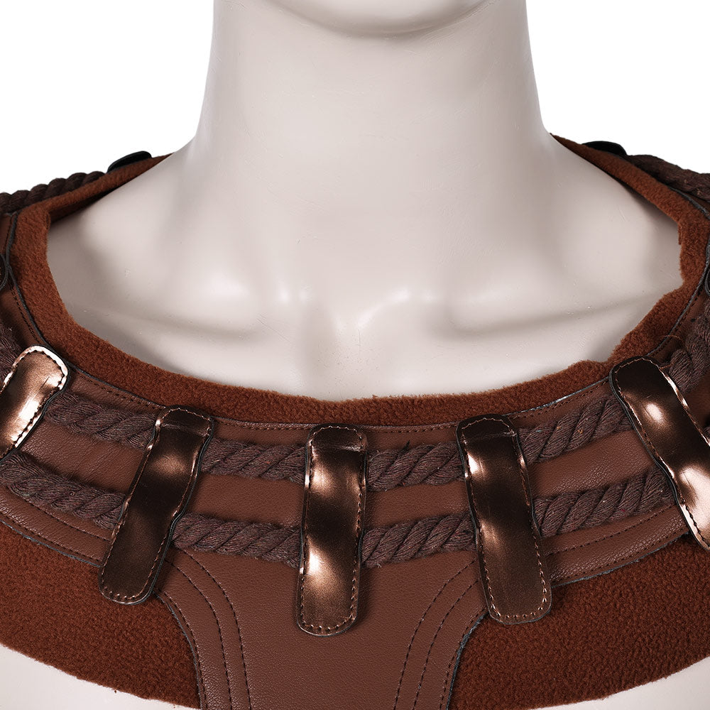 Kingdom of the Planet of the Apes Proximus Caesar King Cosplay Costume ...