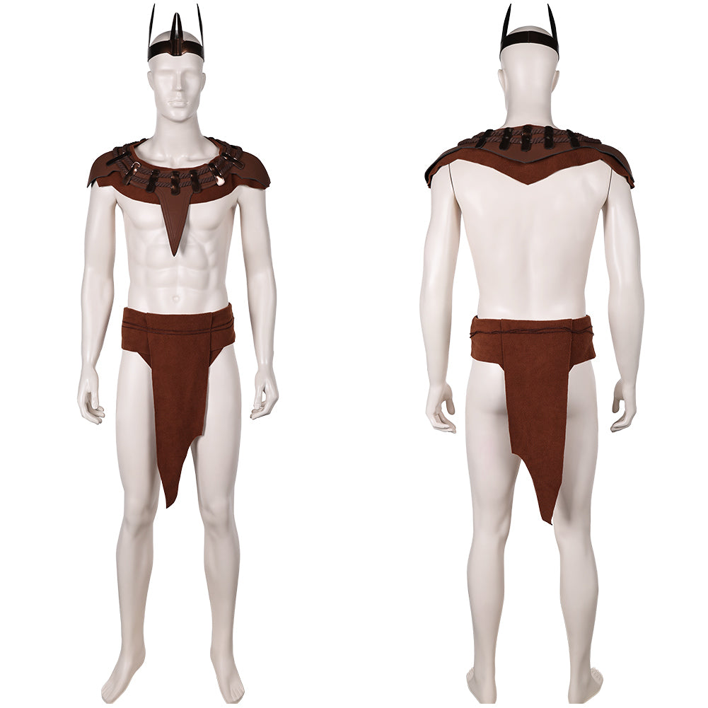 Kingdom of the Planet of the Apes Proximus Caesar King Cosplay Costume ...