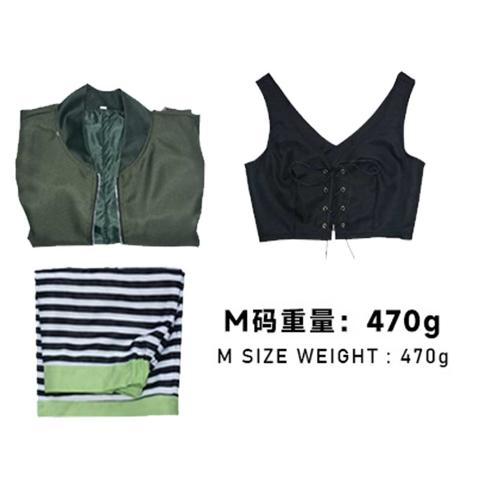 Leon：The Professional Mathilda Natalie Portman Cosplay Costume Outfits ...