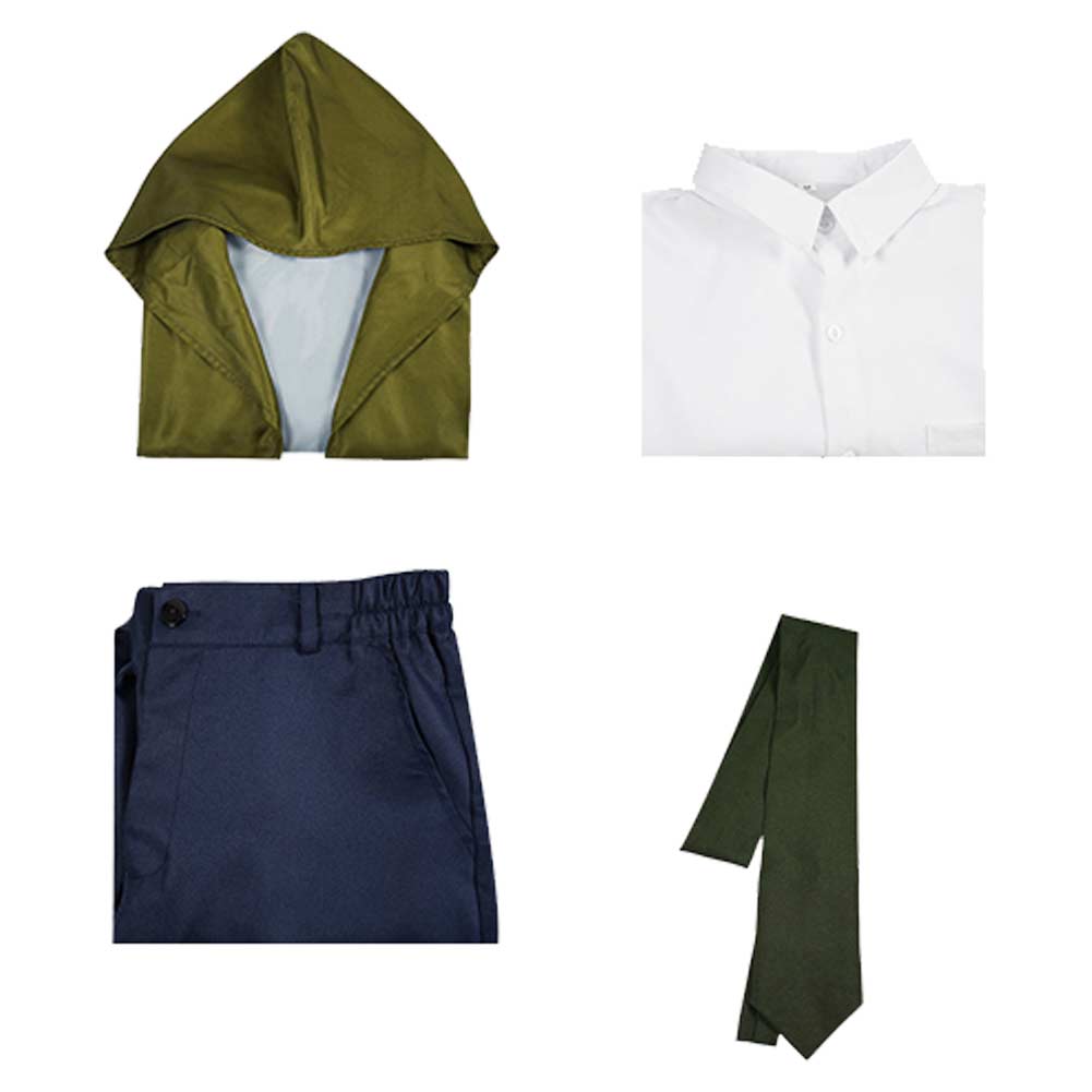 Mashle: Magic and Muscles Season 2 (2024) Margarette Macaron Cosplay C ...