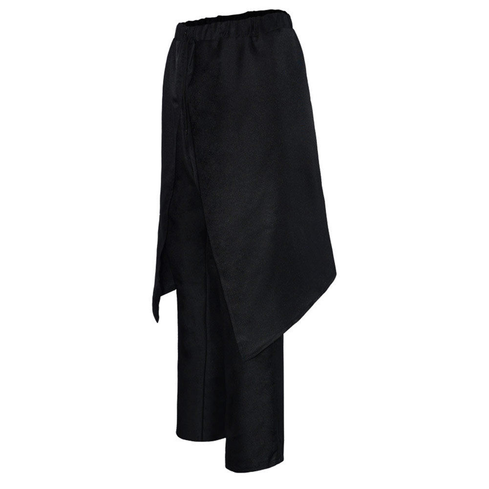 Retro Medieval Pirate Men's Knight Pants Cosplay Outfits Halloween Par ...