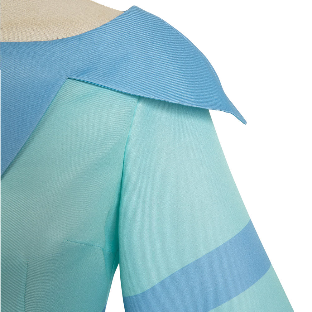 TV Series Helluva Boss Hazbin Hotel Fizzarolli Dress Pyjamas Outfits H ...