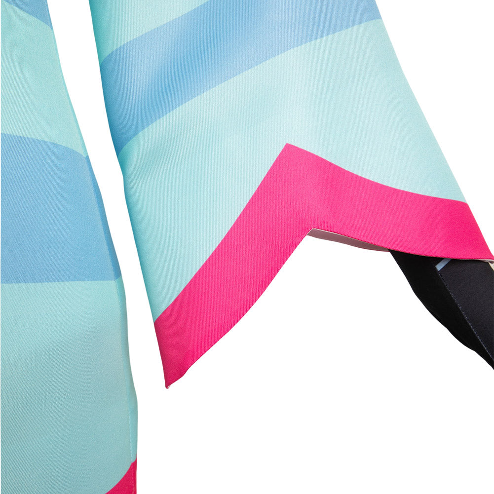 TV Series Helluva Boss Hazbin Hotel Fizzarolli Dress Pyjamas Outfits H ...