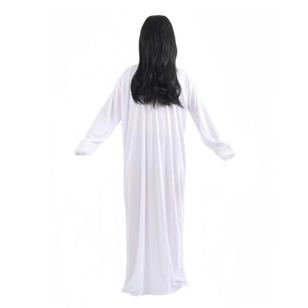 Women Ghost Zombie Cosplay Outfits Horror 2024 Halloween Party Suit ...
