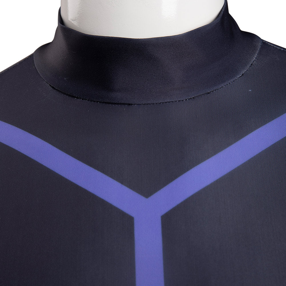 BLUE LOCK Training Uniform Cosplay Costume Sportswear Outfits Hallowee ...