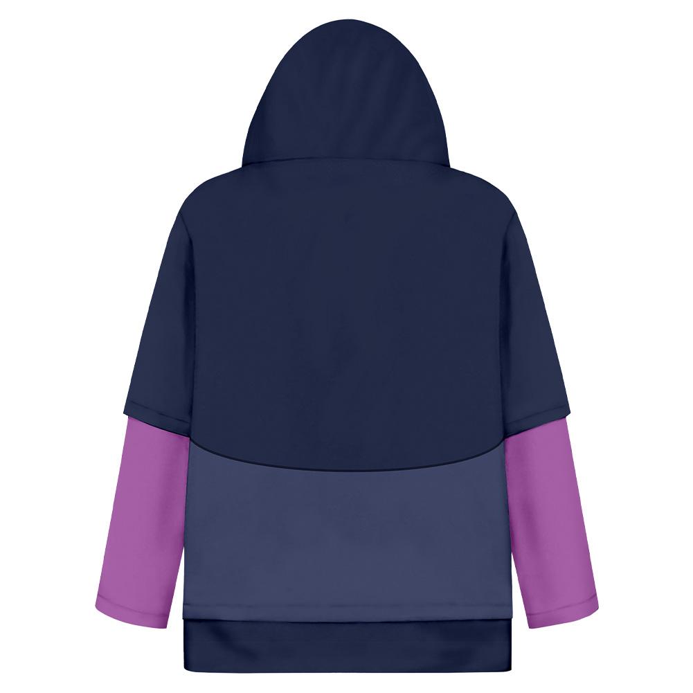 Unisex The Owl House Hoodies Amity Blight School Uniform Cosplay Hoode ...