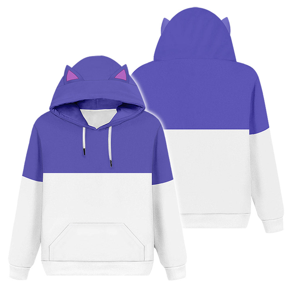 The Owl House Luz Noceda Kids Children Cosplay Hoodie Casual Streetwea ...