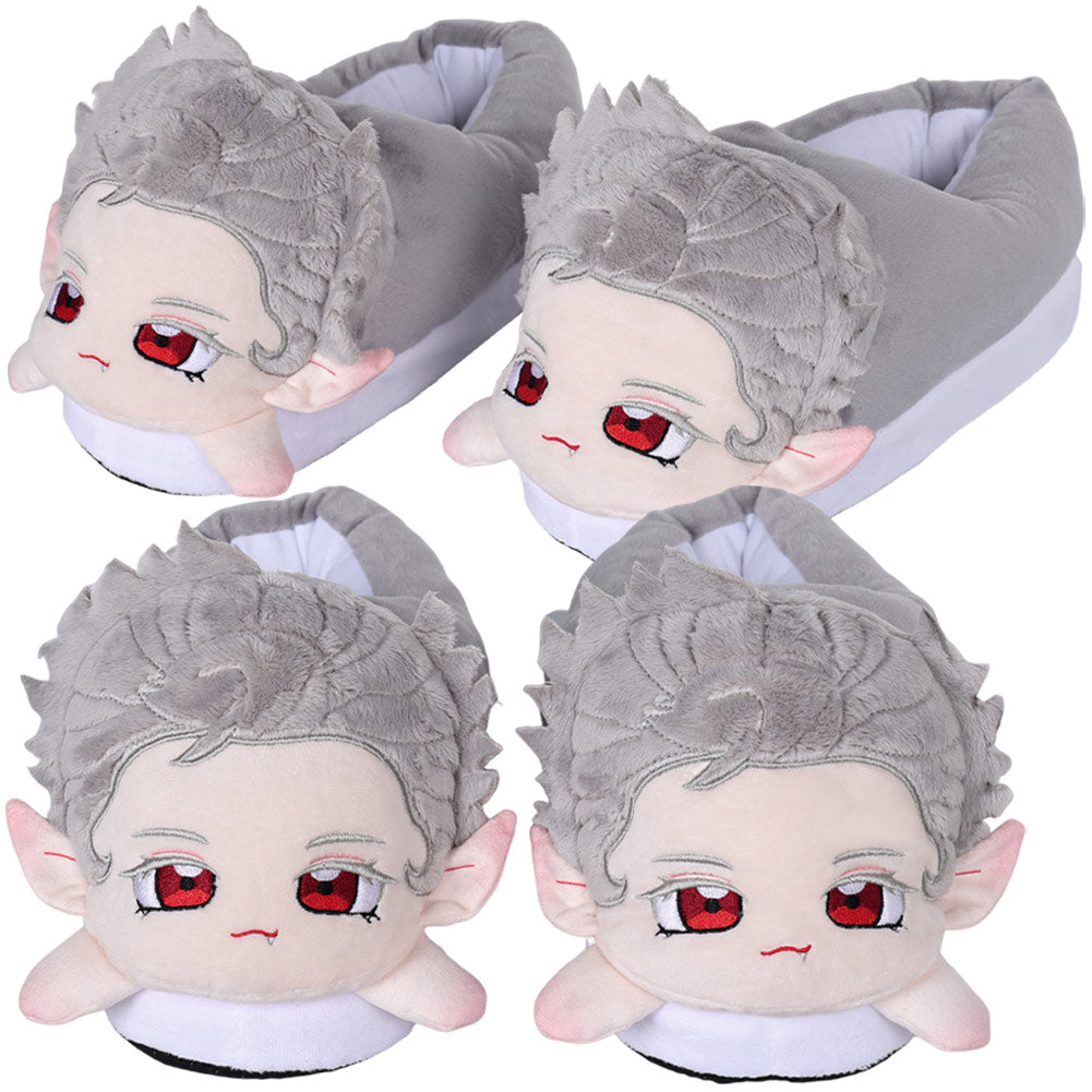 Baldur's Gate 3 Astarion Cosplay Shoes Halloween Costumes Accessory Pr ...