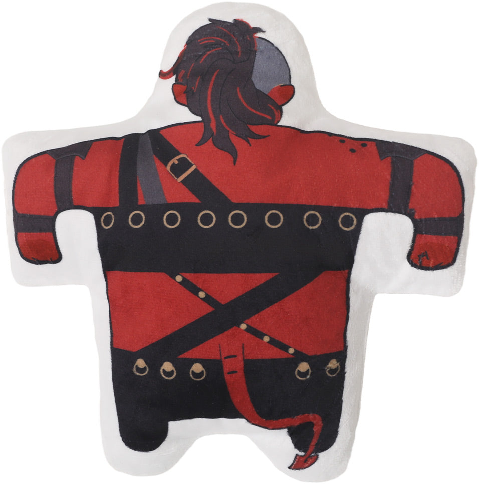 Baldur's Gate Karlach Cosplay Pillows Plush Toys For Kid Birthday Xmas ...