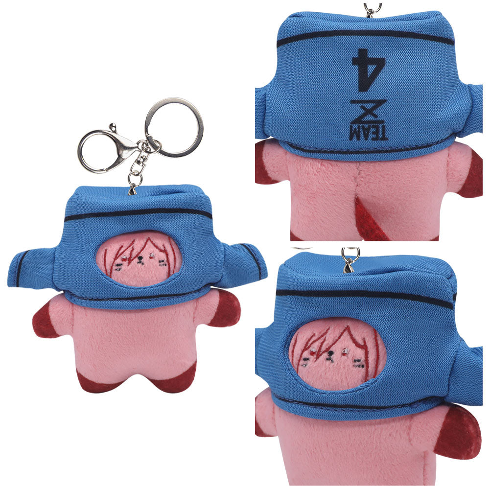 BLUE LOCK Chigiri Hyoma Cosplay Plush Keychain Key Rings Mascot Birthd ...