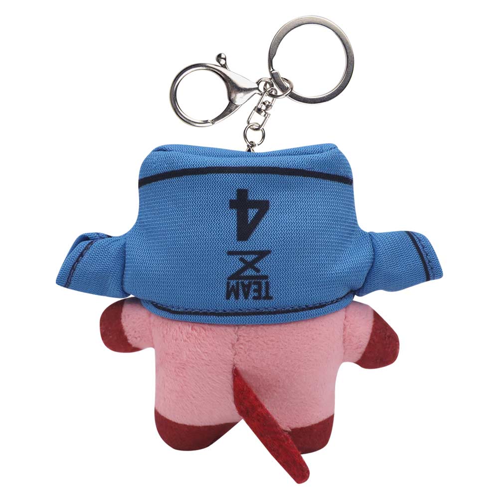 BLUE LOCK Chigiri Hyoma Cosplay Plush Keychain Key Rings Mascot Birthd ...