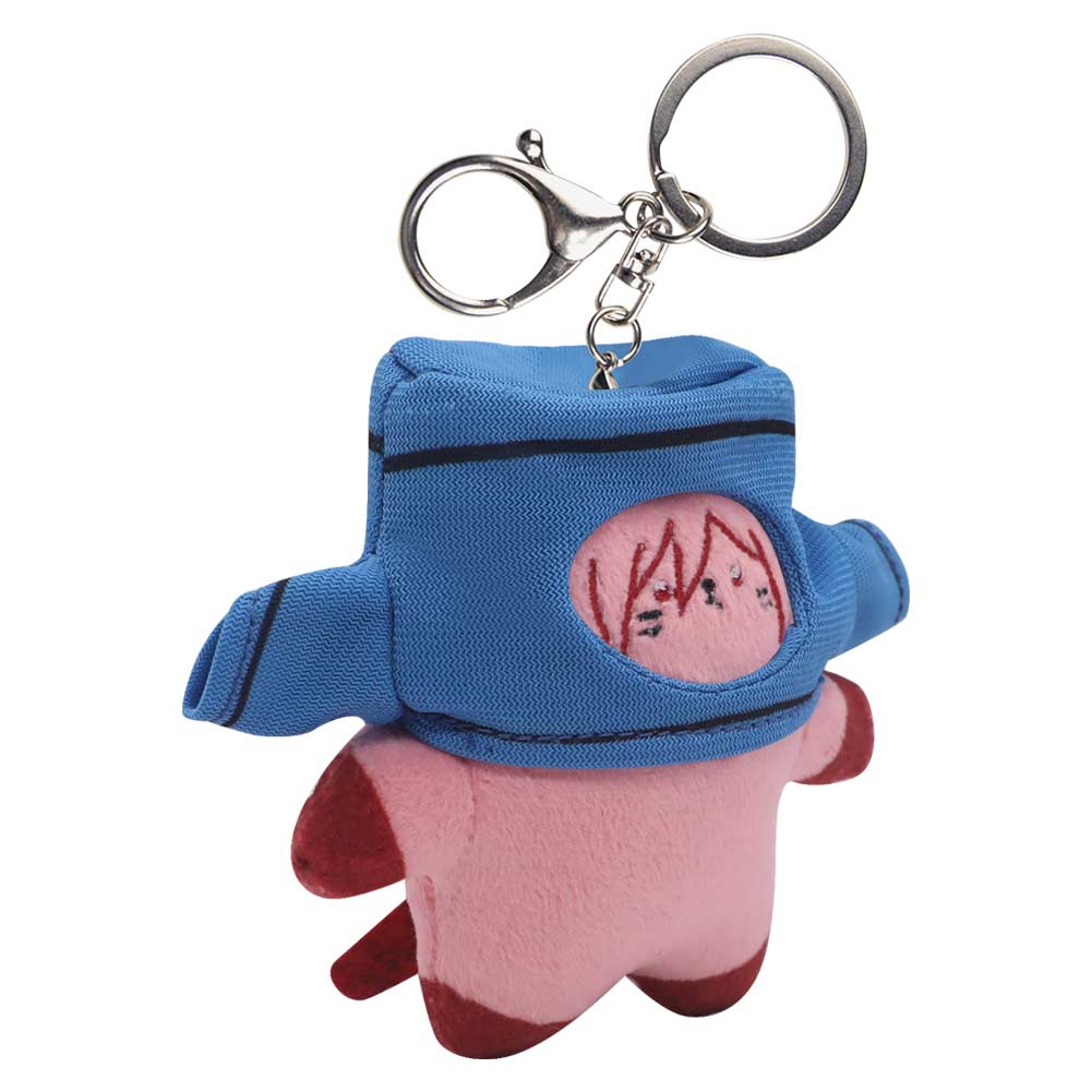 BLUE LOCK Chigiri Hyoma Cosplay Plush Keychain Key Rings Mascot Birthd ...