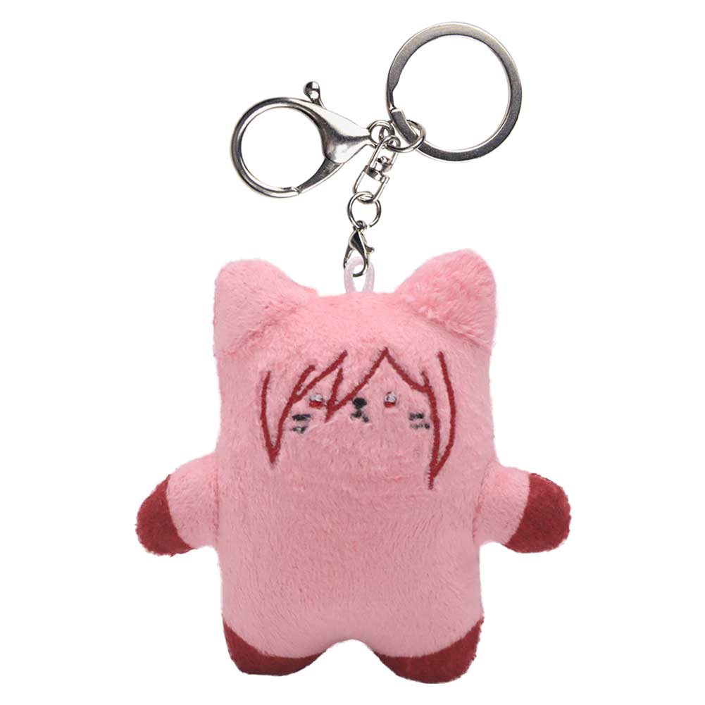 BLUE LOCK Chigiri Hyoma Cosplay Plush Keychain Key Rings Mascot Birthd ...