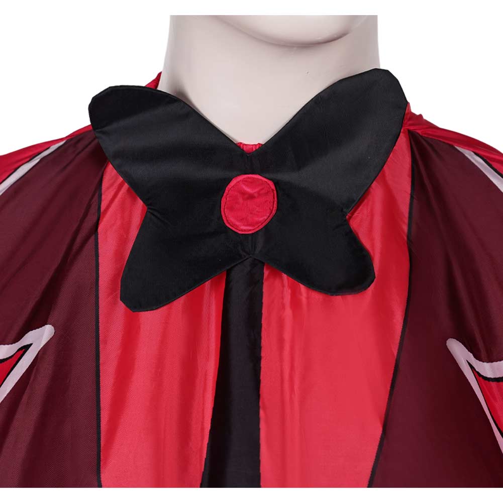 Hazbin Hotel Alastor Inflatable Adult Men Women Blowup Costume Fancy P ...