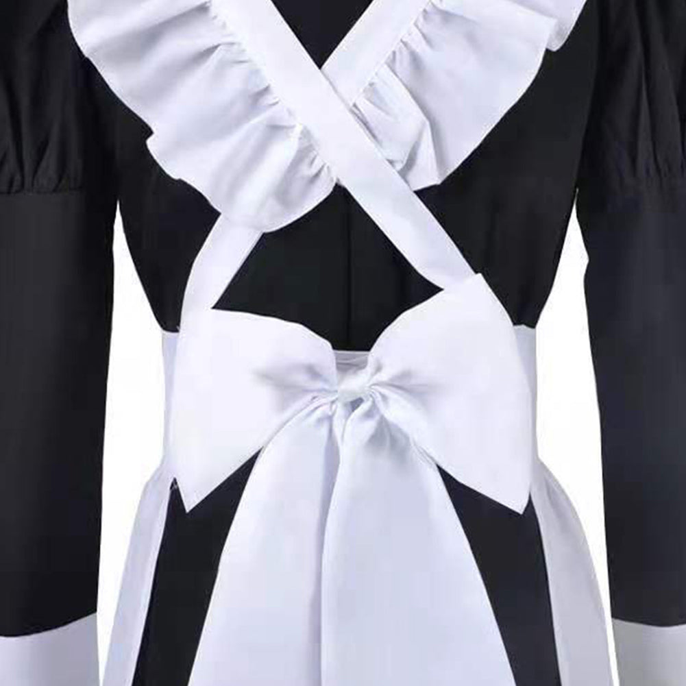 Male Adult Maid Dress Femboy Clothing Cosplay Costume Outfits Hallowee ...