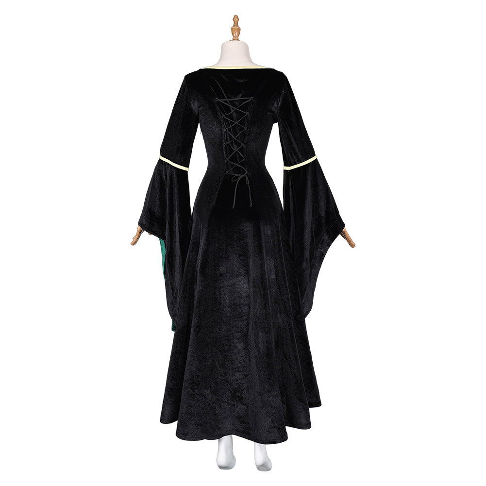 Medieval Adult Clothing Gothic Formal Dress Cosplay Costume Fancy Outf ...