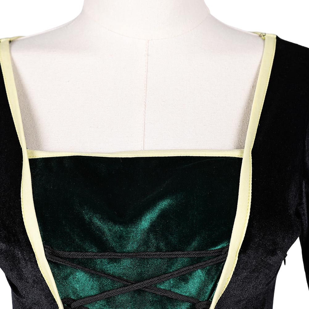 Medieval Adult Clothing Gothic Formal Dress Cosplay Costume Fancy Outf ...
