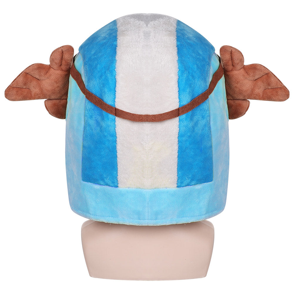 One Piece Egghead Arc Tony Tony Chopper Cosplay Hat Halloween Costume ...