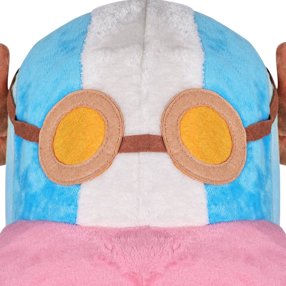 One Piece Egghead Arc Tony Tony Chopper Cosplay Hat Halloween Costume ...