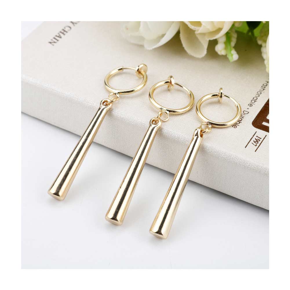One Piece Anime Roronoa Zoro Cosplay Earings 3 Pc/Set Halloween Carniv ...