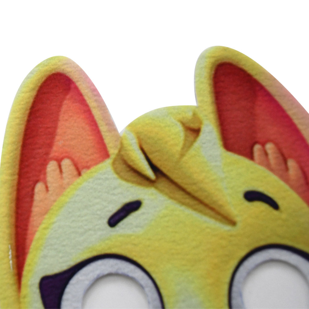 The Creature Cases Kit Casey Fox Kids Cosplay Costume Jumpsuit Fancy O ...