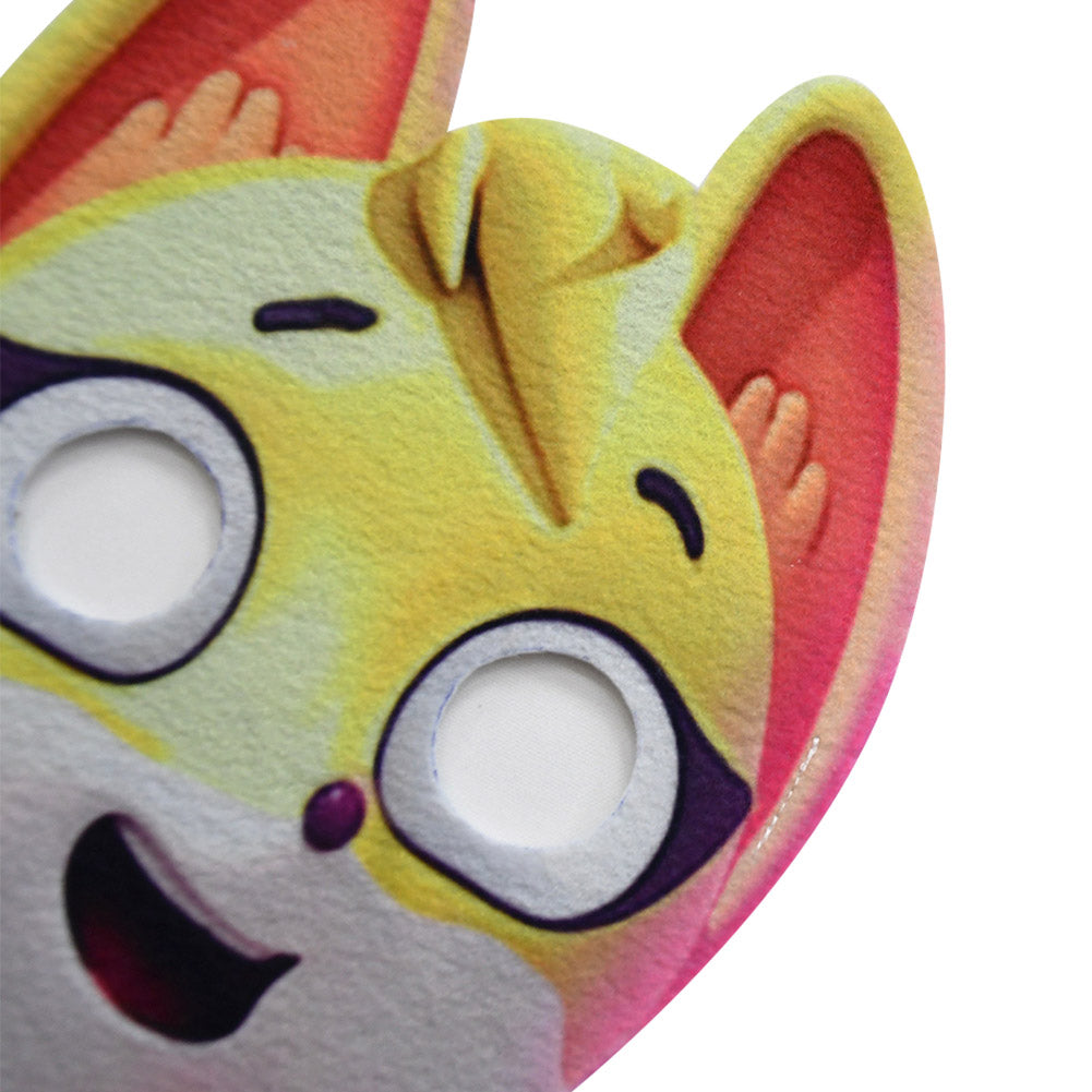 The Creature Cases Kit Casey Fox Kids Cosplay Costume Jumpsuit Fancy O ...