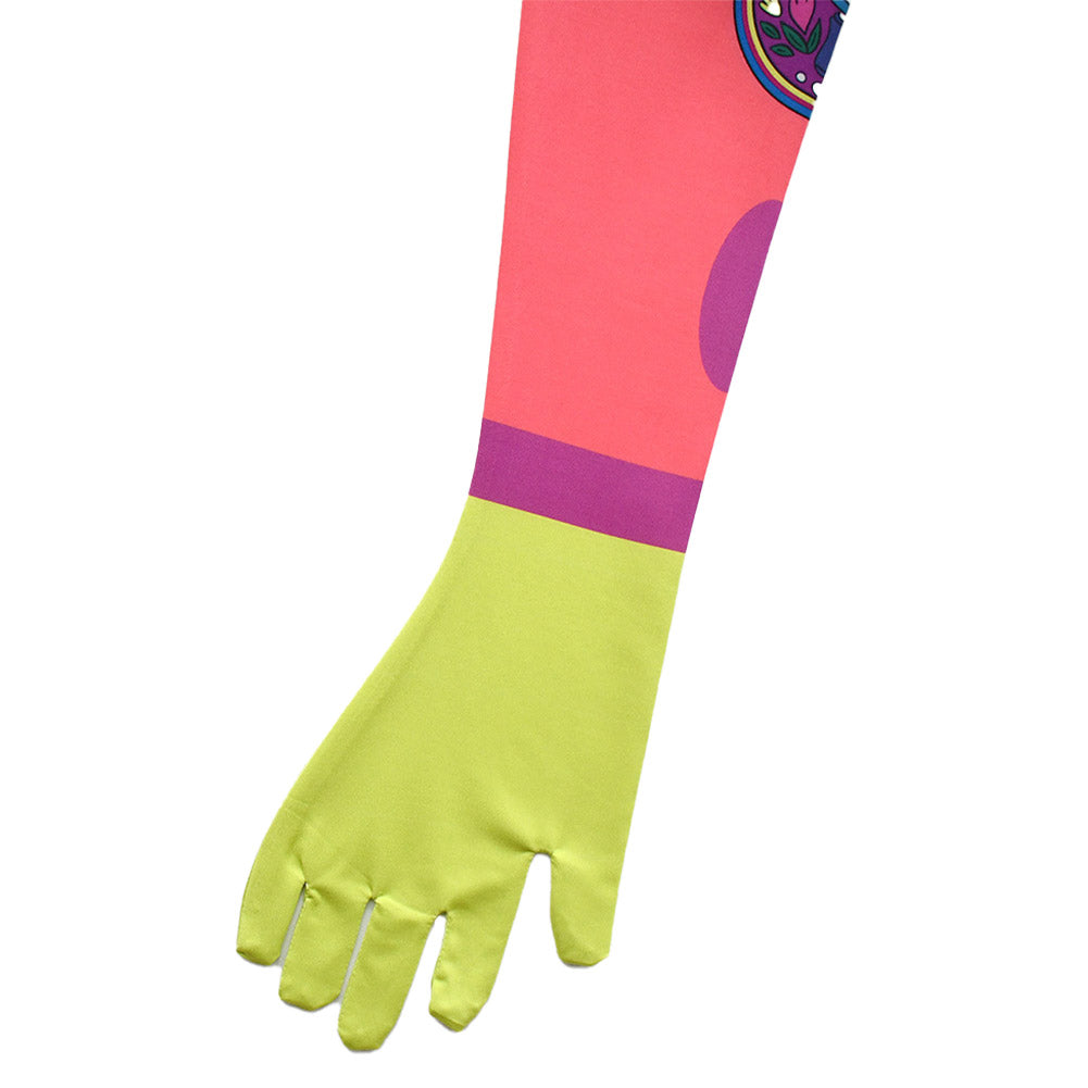 The Creature Cases Kit Casey Fox Kids Cosplay Costume Jumpsuit Fancy O ...