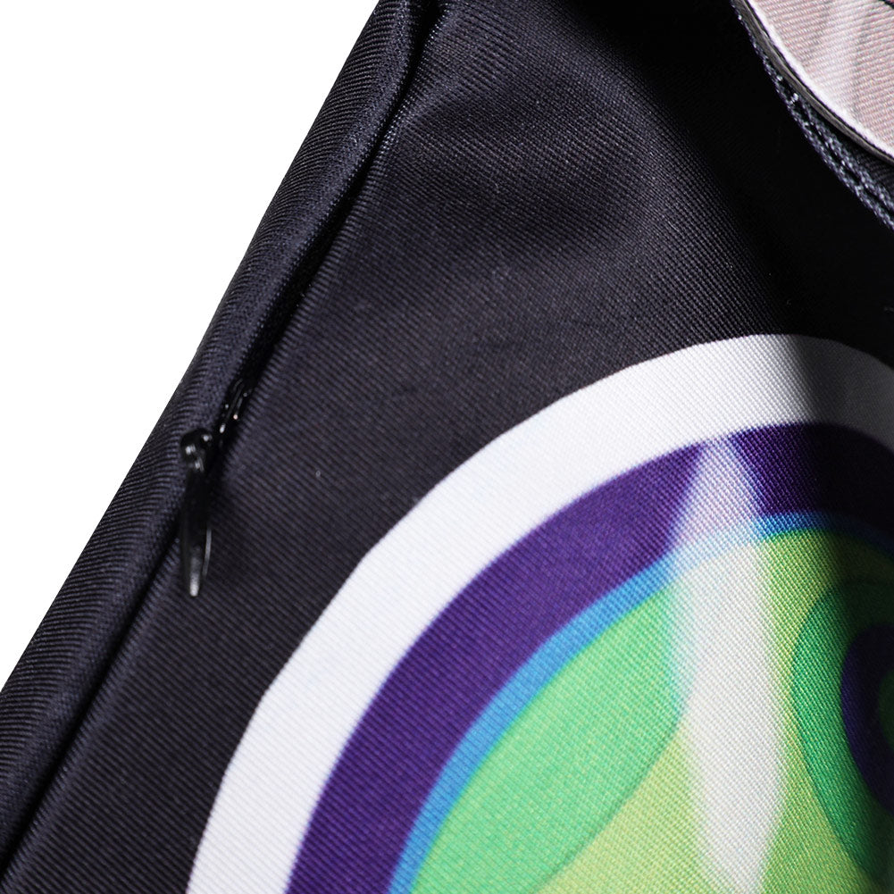 VALORANT GEKKO Cosplay Shoulder Bags 3D Print School Bag Rucksack for ...