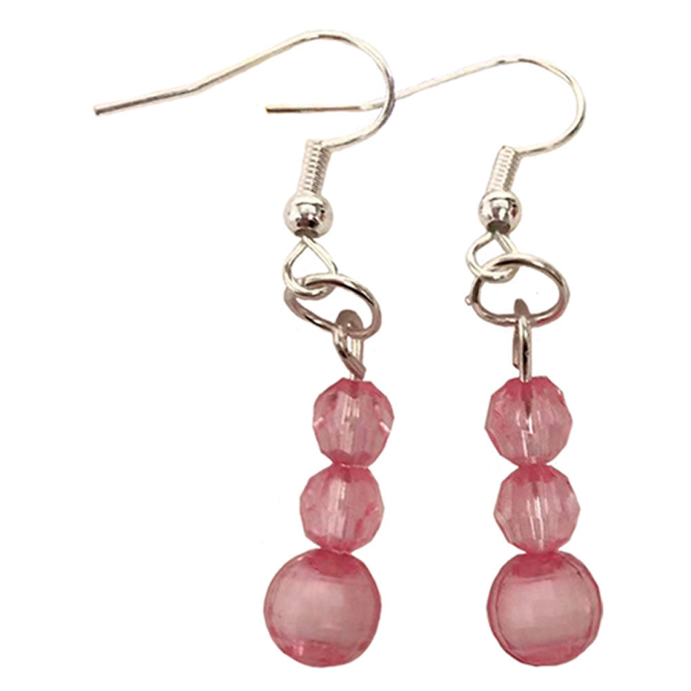 Wish Movie Asha Girls Pink Necklace Set Cosplay Halloween Carnival Cos ...